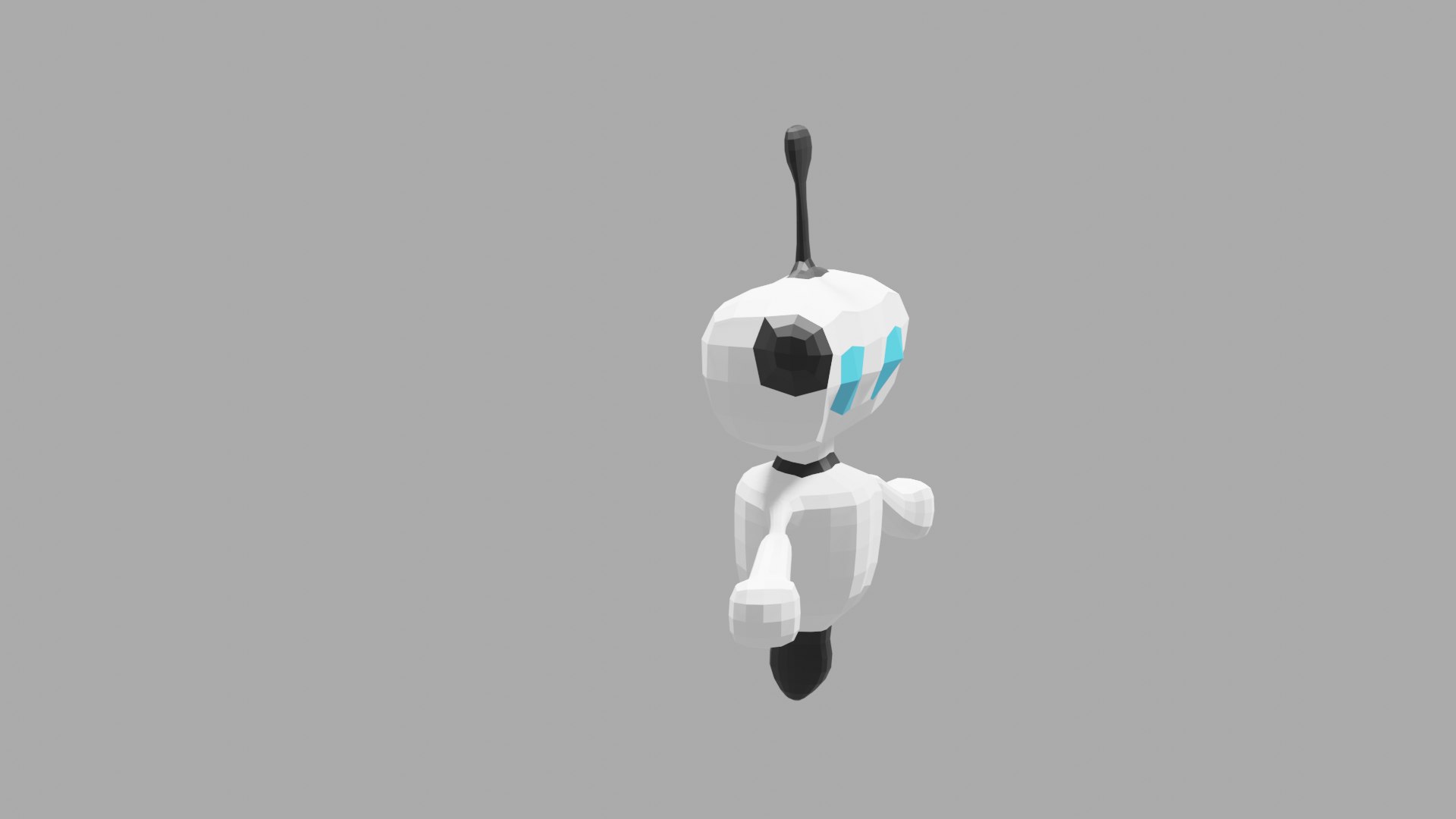 3D Robot Rigged - TurboSquid 1677510