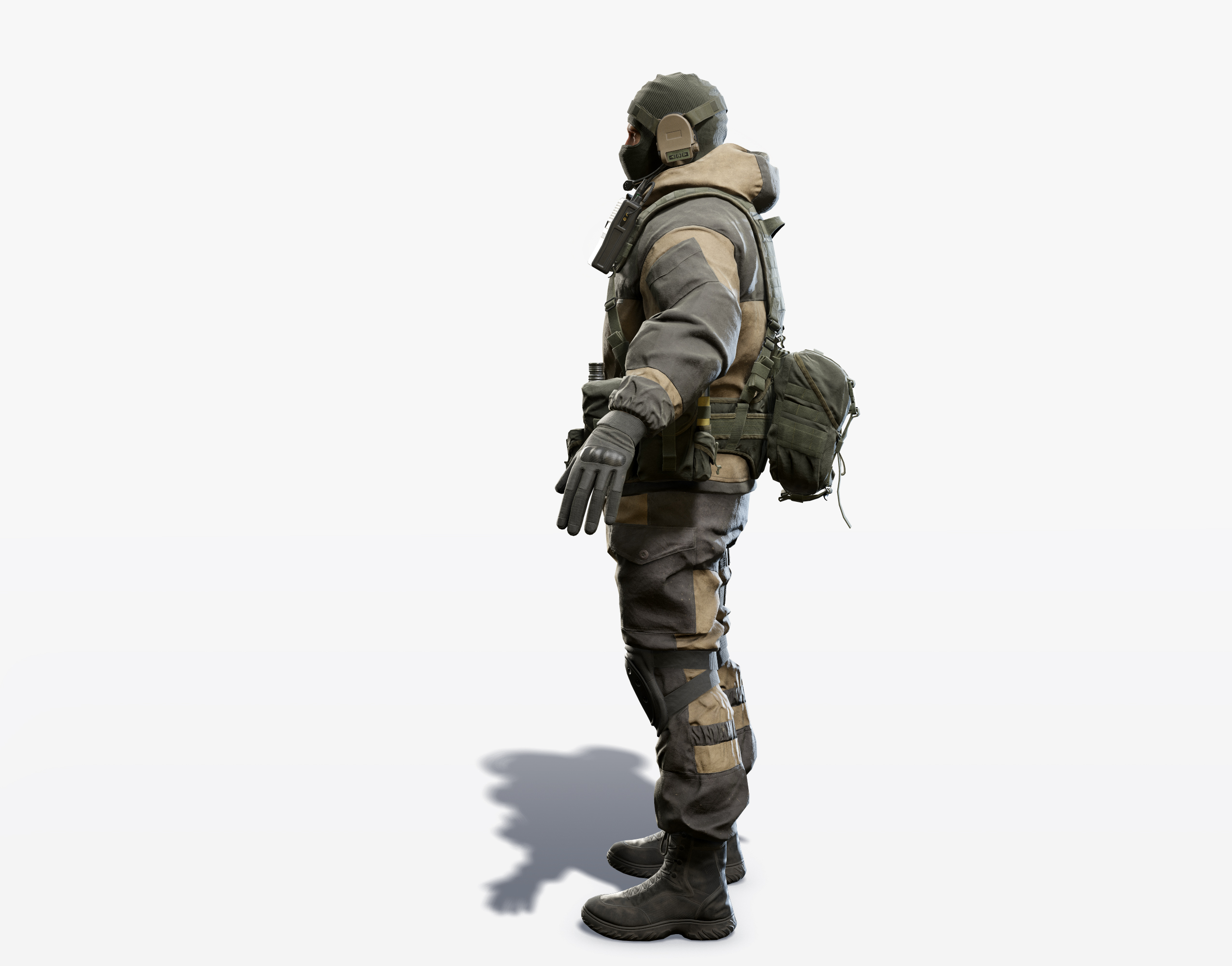 Army Man 3D - TurboSquid 1736244