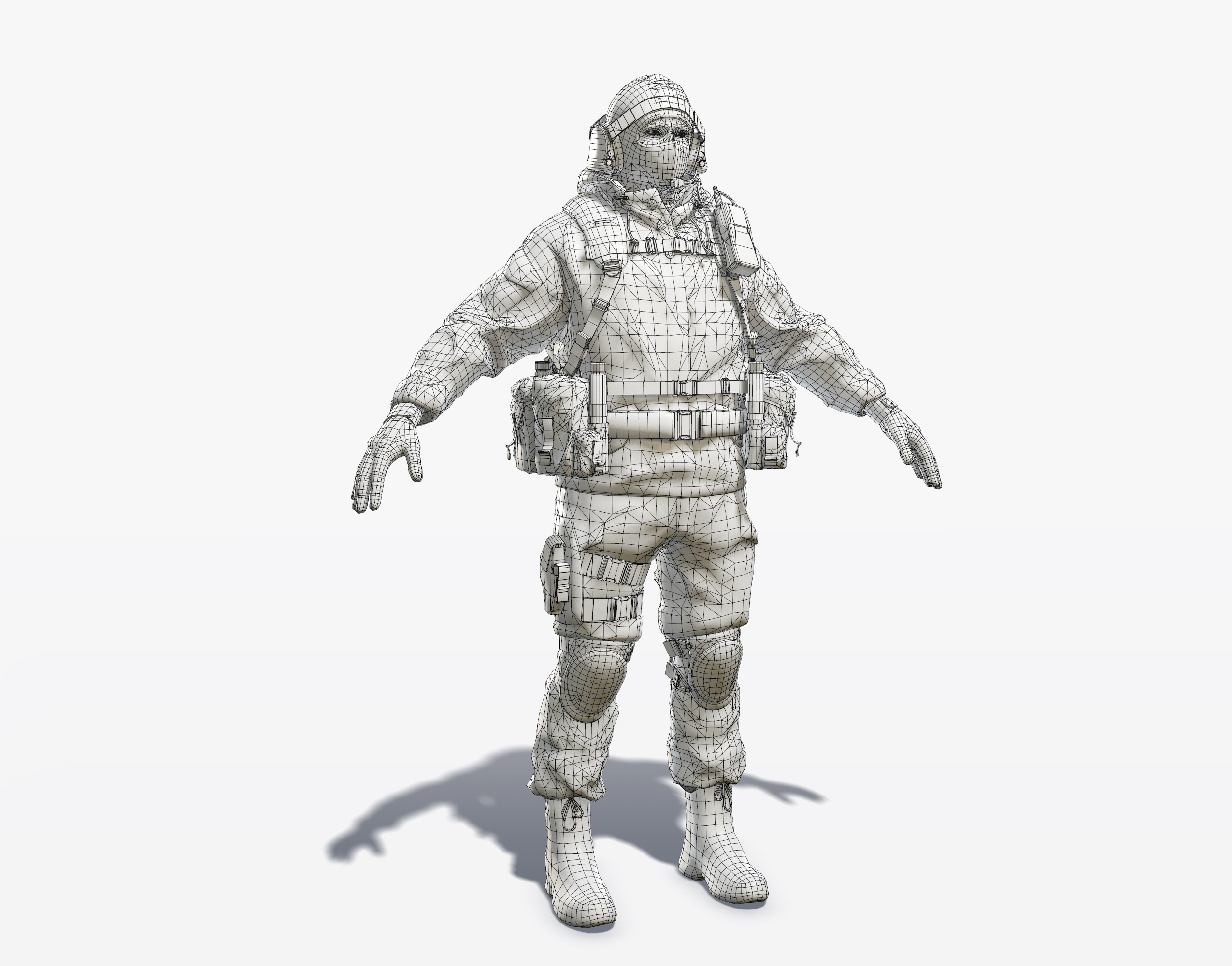 Army Man 3D - TurboSquid 1736244