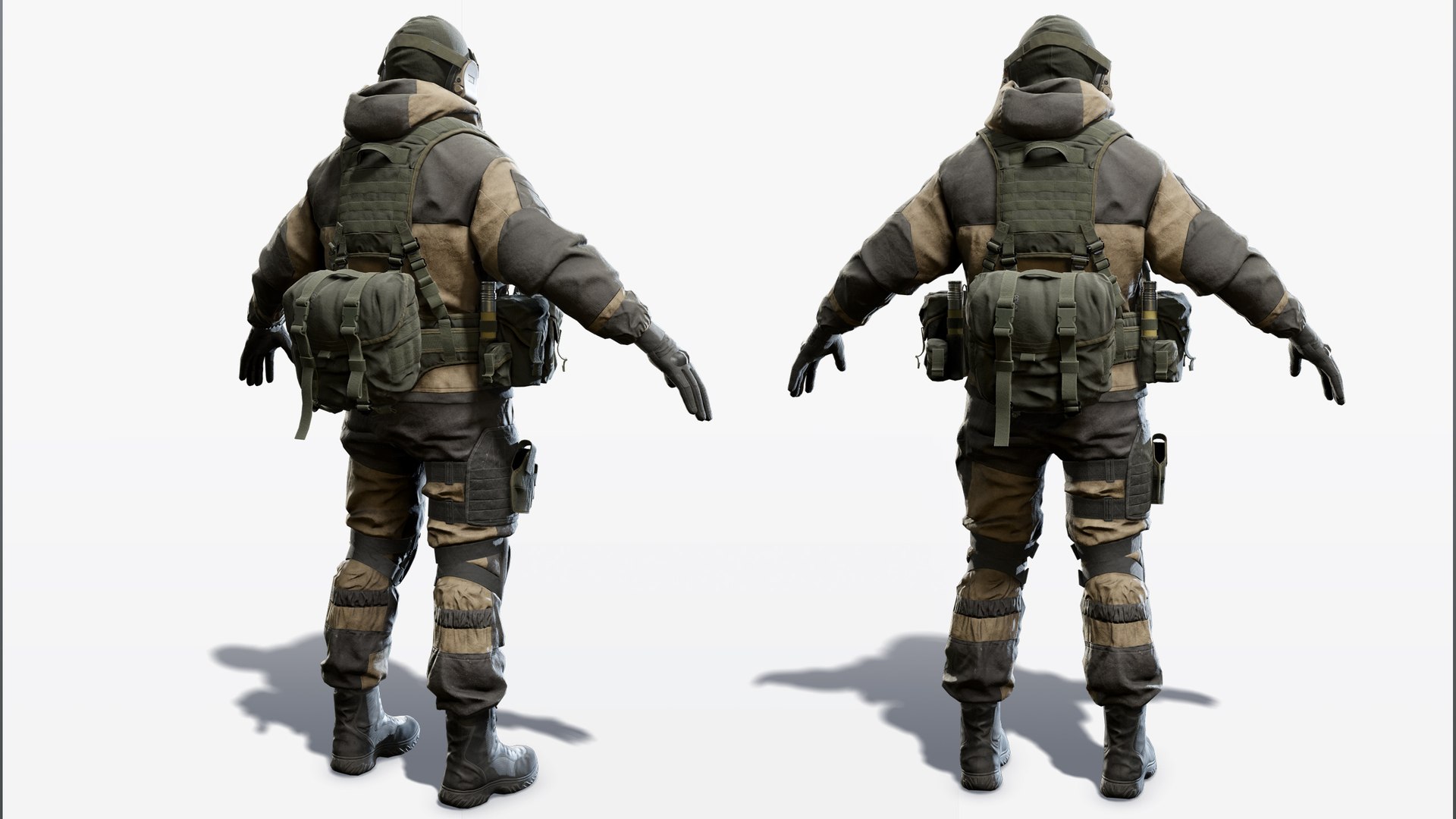 Army Man 3D - TurboSquid 1736244