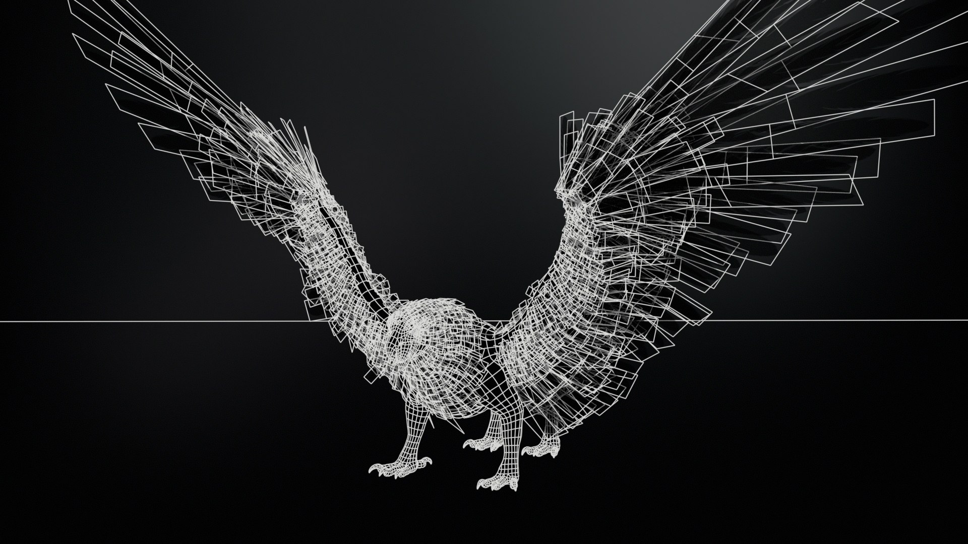 Griffon 3D Model - TurboSquid 2392591