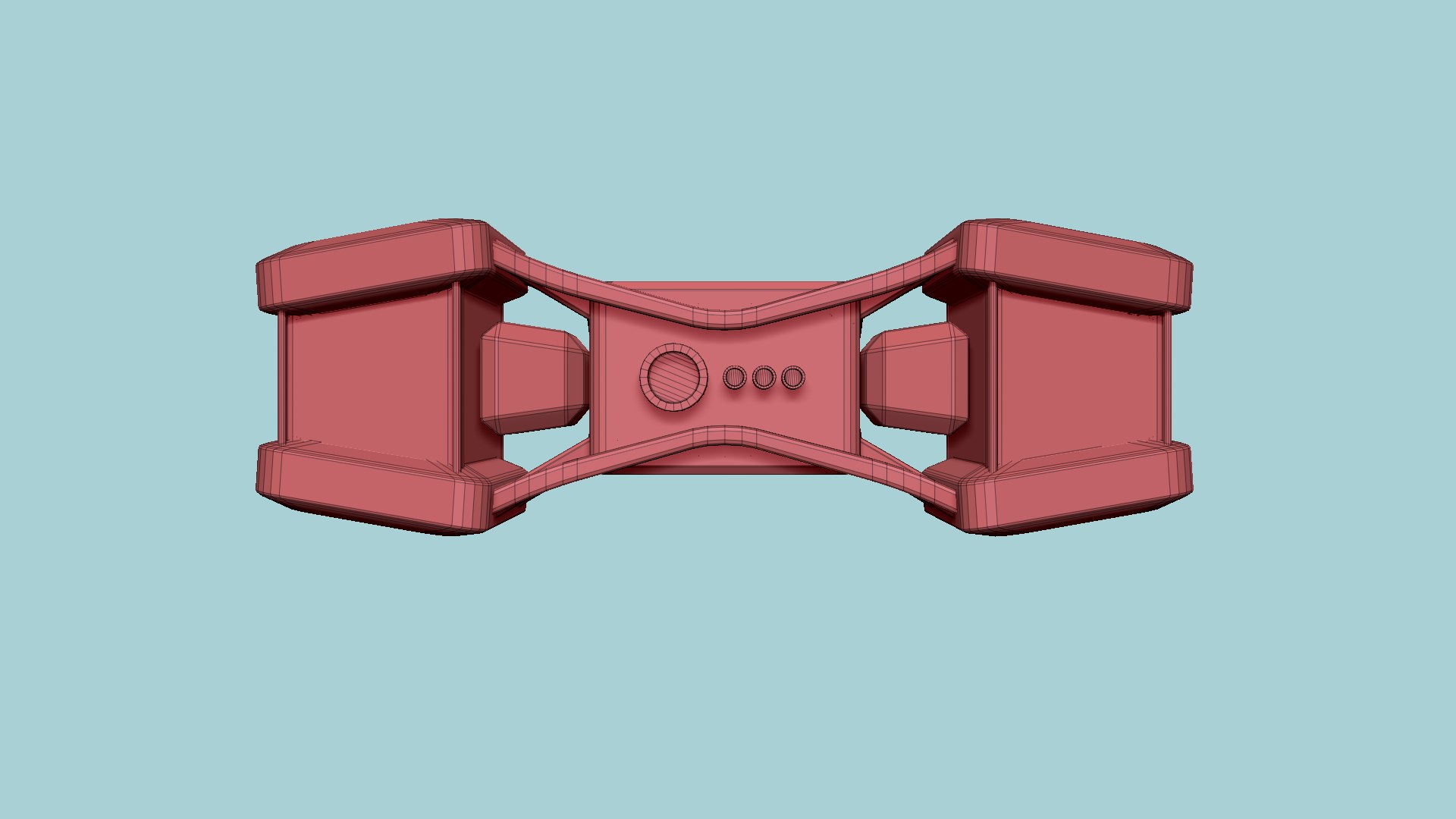 3D SciFi War Hammer A08 Yellow - Sci Fi Weapon Design - TurboSquid 1976580