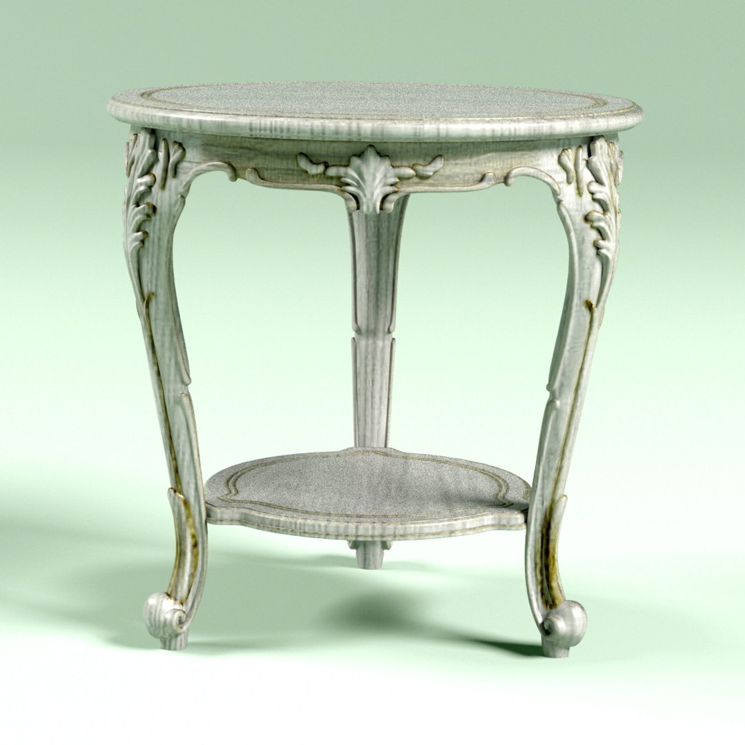 Chelini Art 1251 3d Max