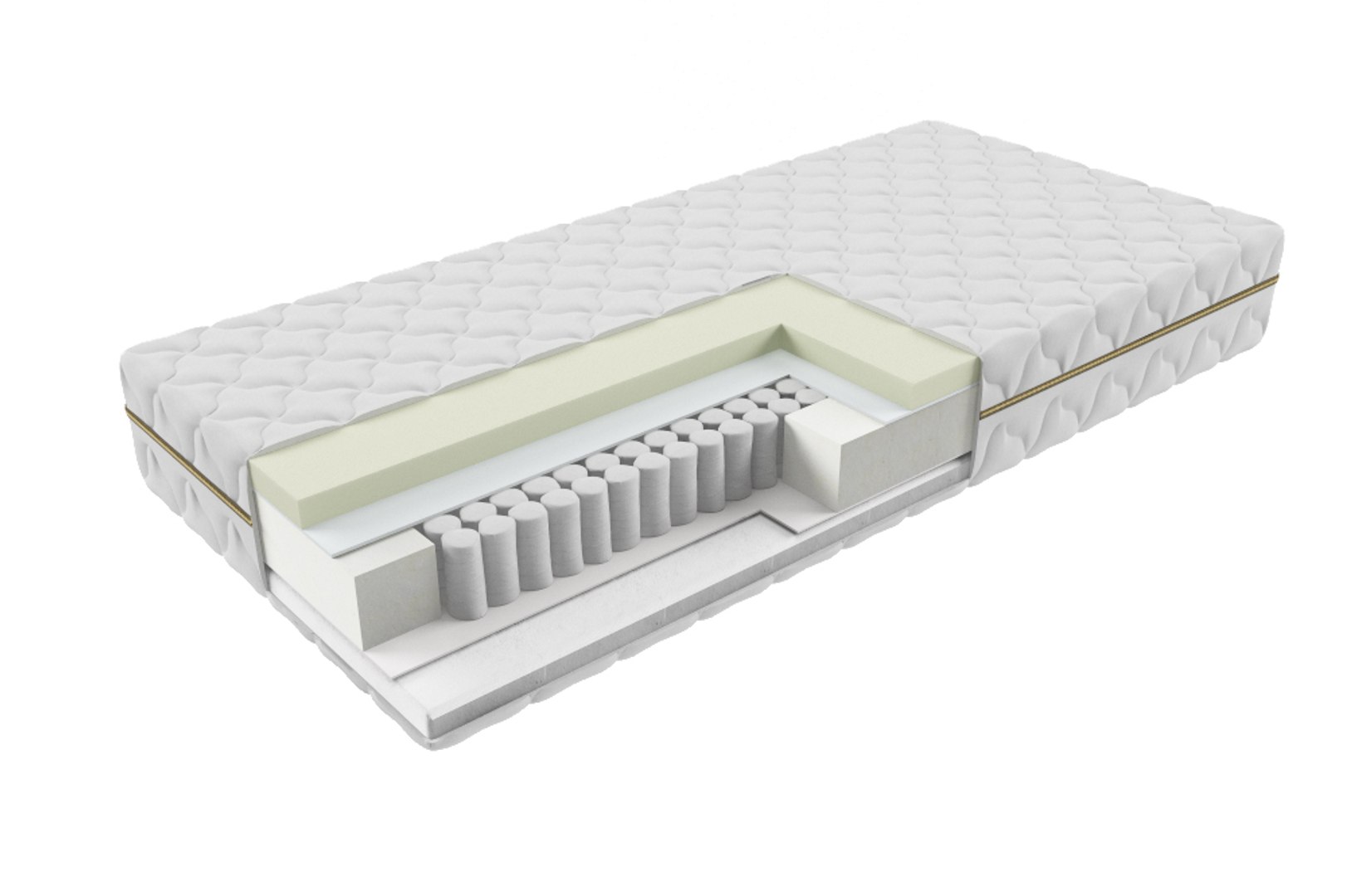 3d model of mattress