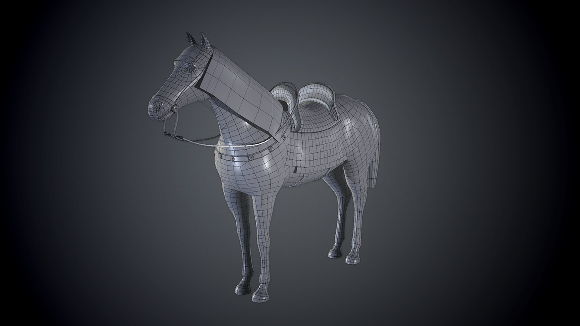 Materials Rigging 3D Model - TurboSquid 1238138