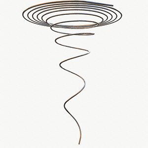 STL Spring Models | TurboSquid