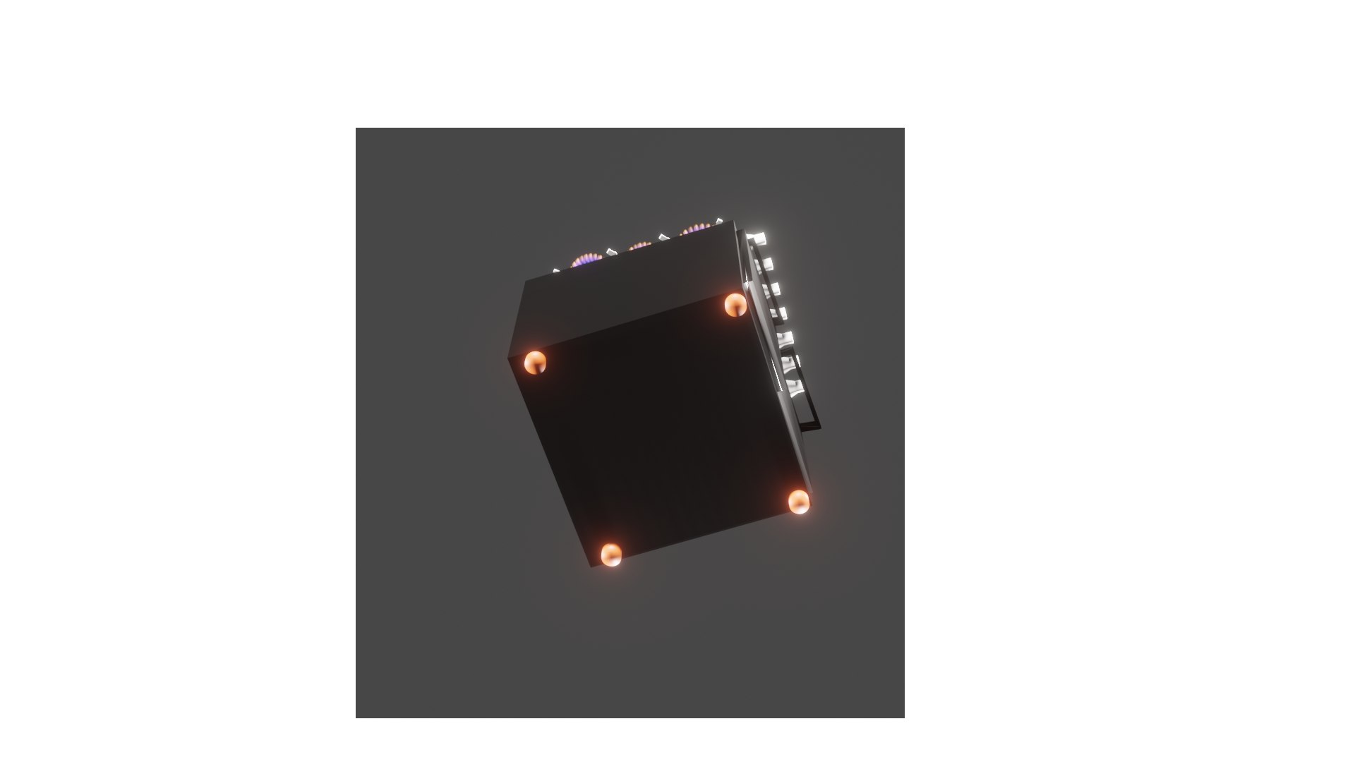 GAS STOVE FLAME 3D Model - TurboSquid 2261228