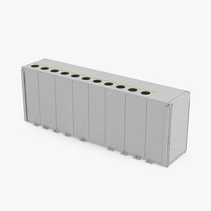 Free 3D Battery Models | TurboSquid