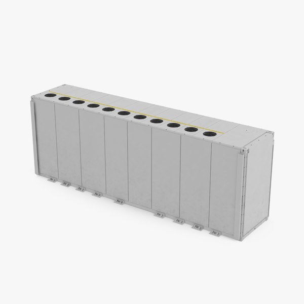 免费电池3D模型下载| TurboSquid