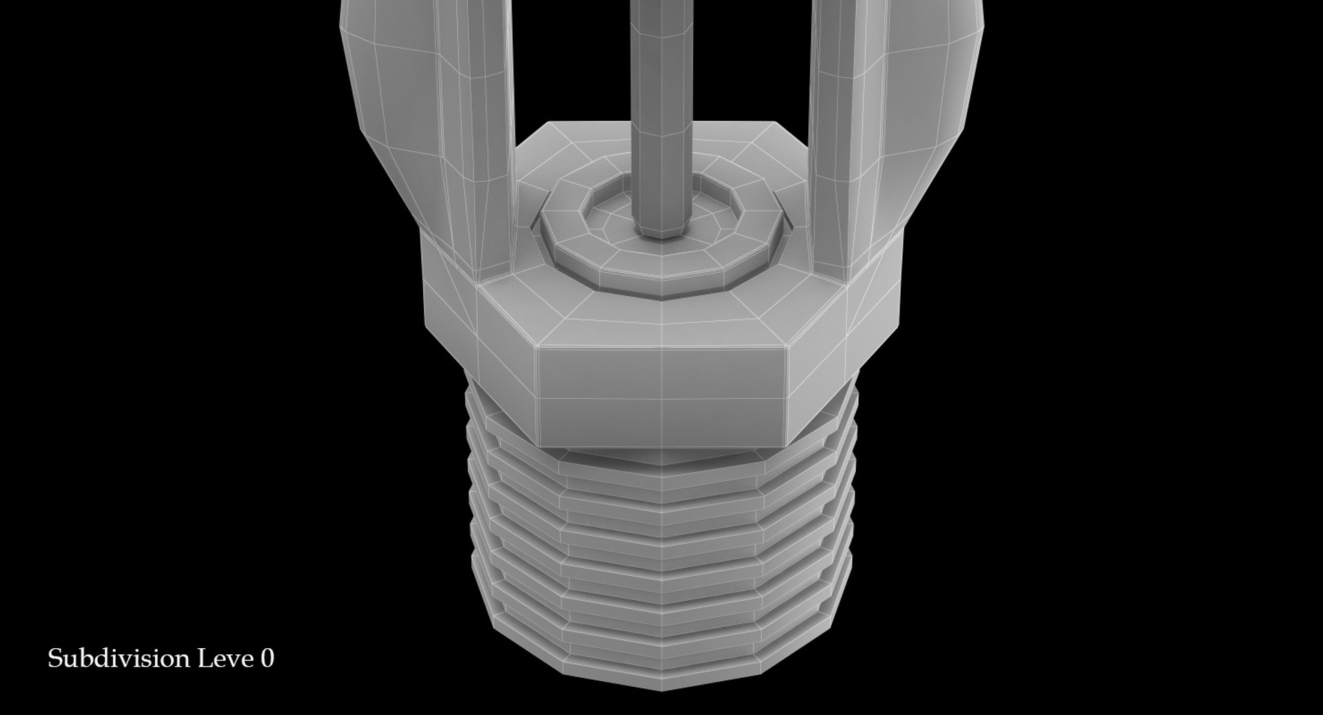 3D Model Sprinkler | 1145247 | TurboSquid