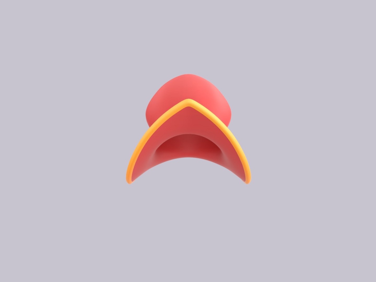 Hat 674 3D Model - TurboSquid 2427374