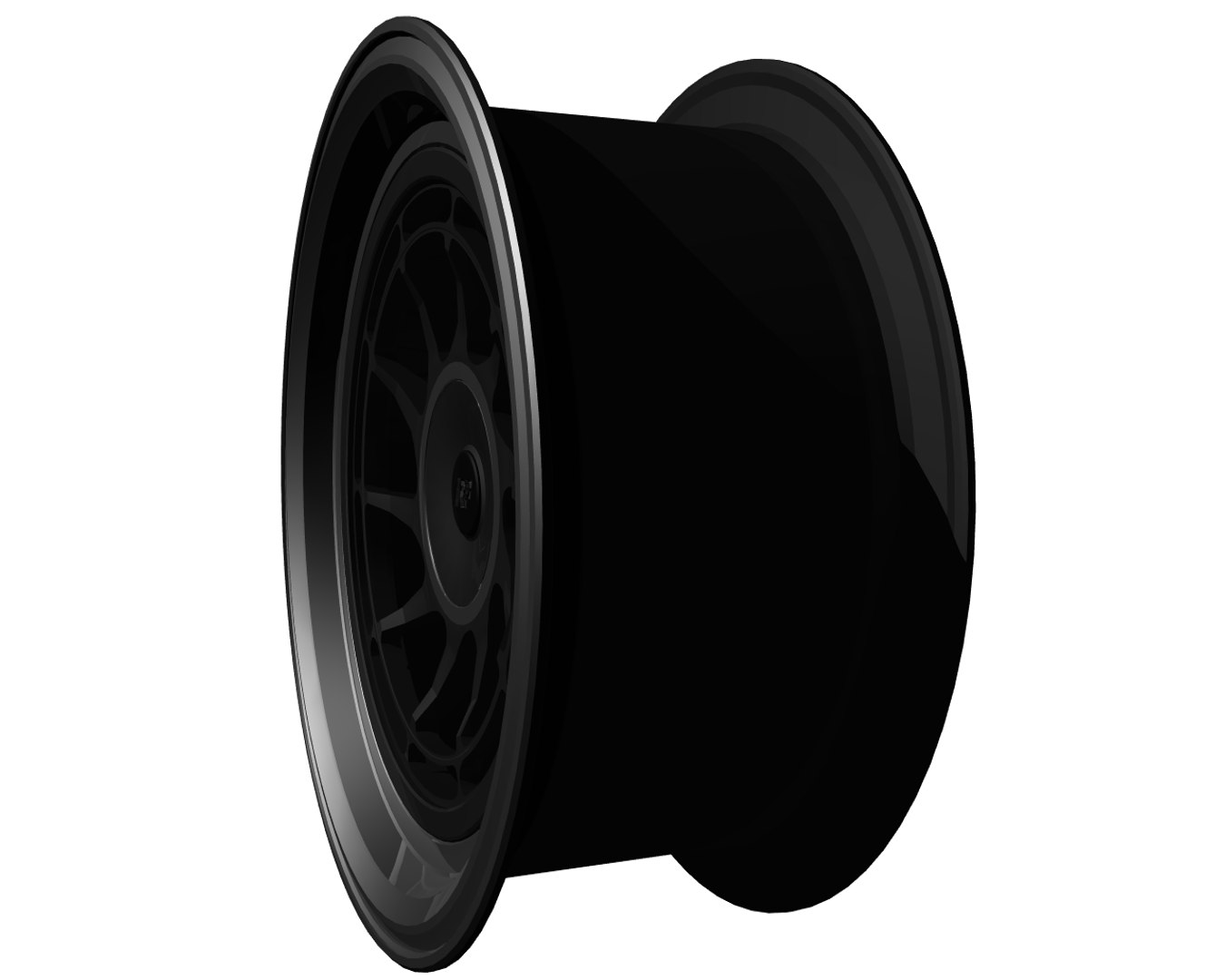 Rotiform Yvr Wheel 3D Model - TurboSquid 1637499