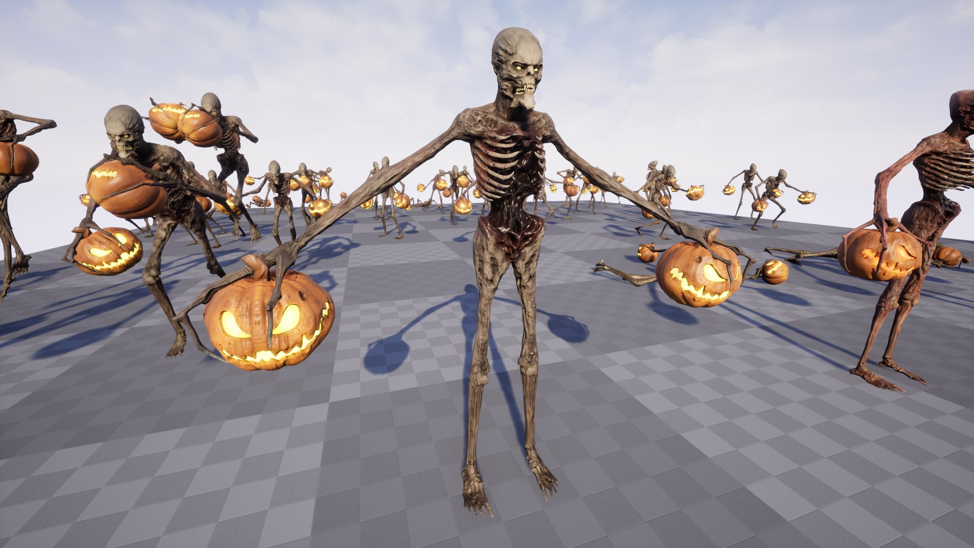 3D Model Monster 16 - TurboSquid 2397113
