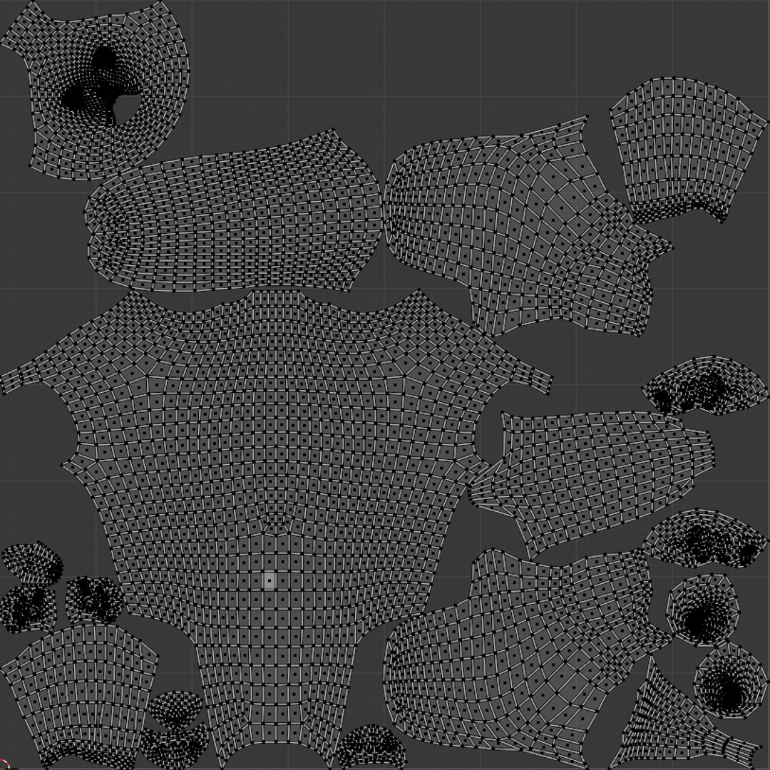 3D Model Cat 3D Cartoon Rigged Model - Blender - TurboSquid 2222149