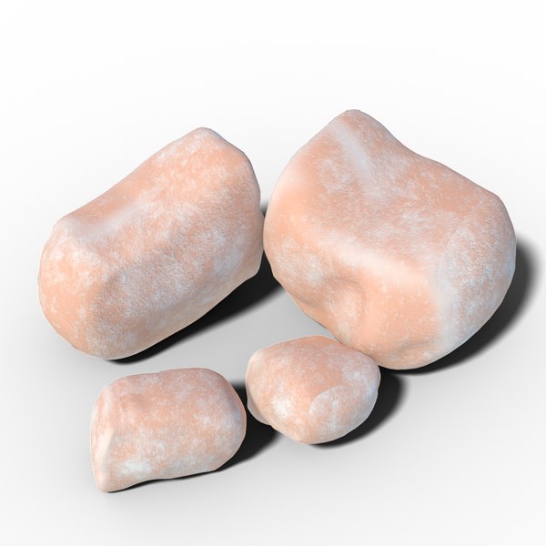 Salt 3D Models for Download | TurboSquid