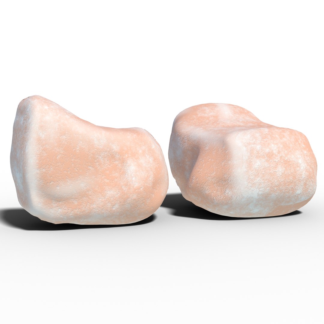 3D Rock Salt - TurboSquid 2090419