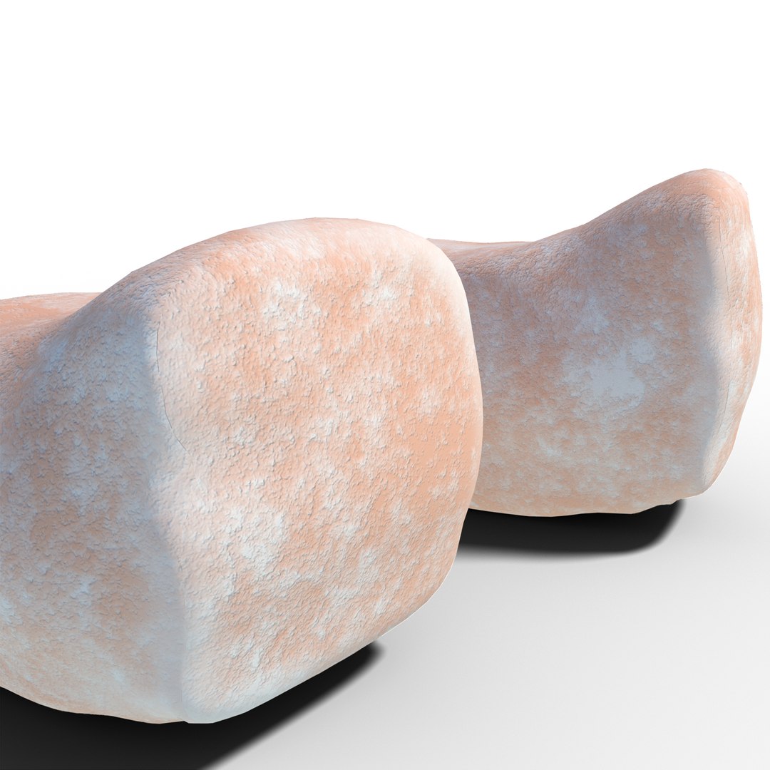 3D Rock Salt - TurboSquid 2090419