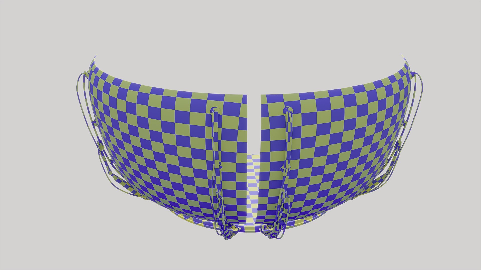 3D Sci-Fi Platform Lowpoly PBR - TurboSquid 2409074