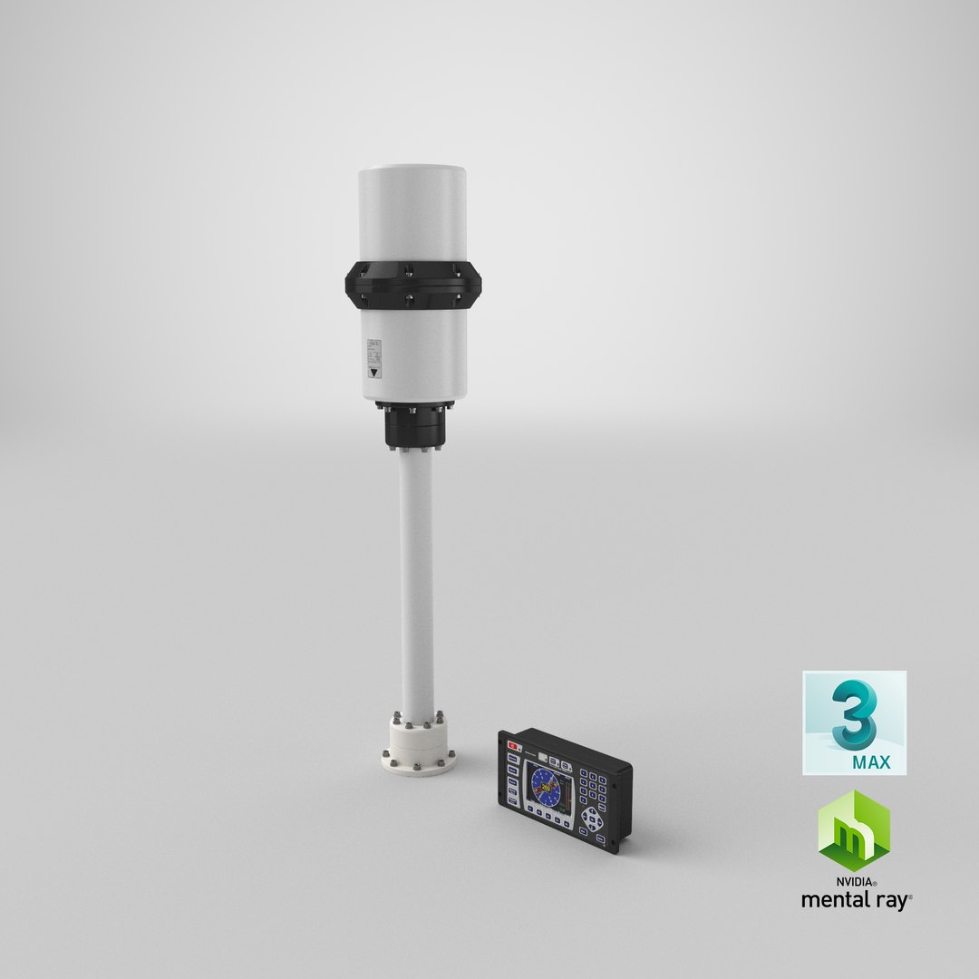 3D Sar Multiband Direction Finder Model - TurboSquid 1633930