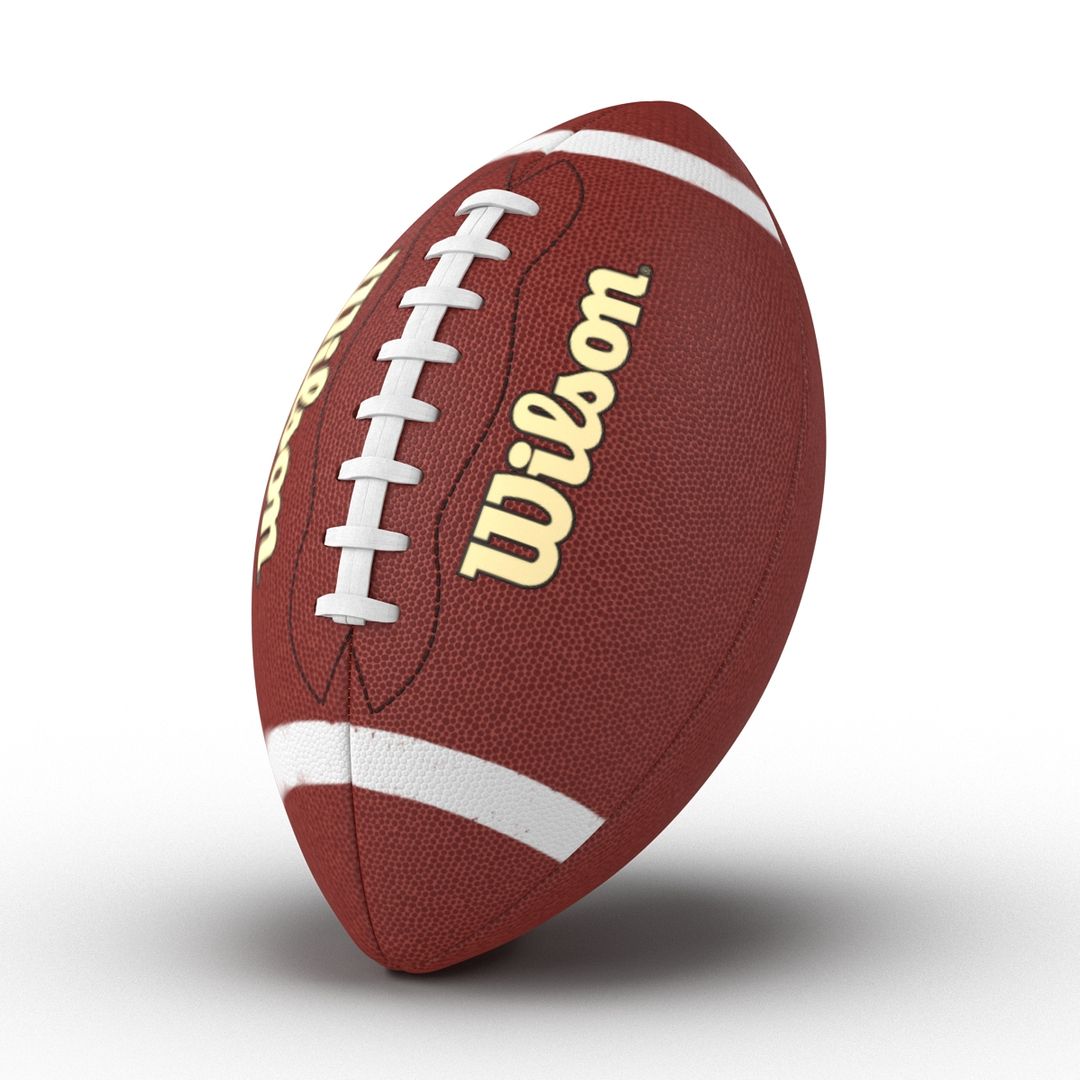 3d Football Wilson