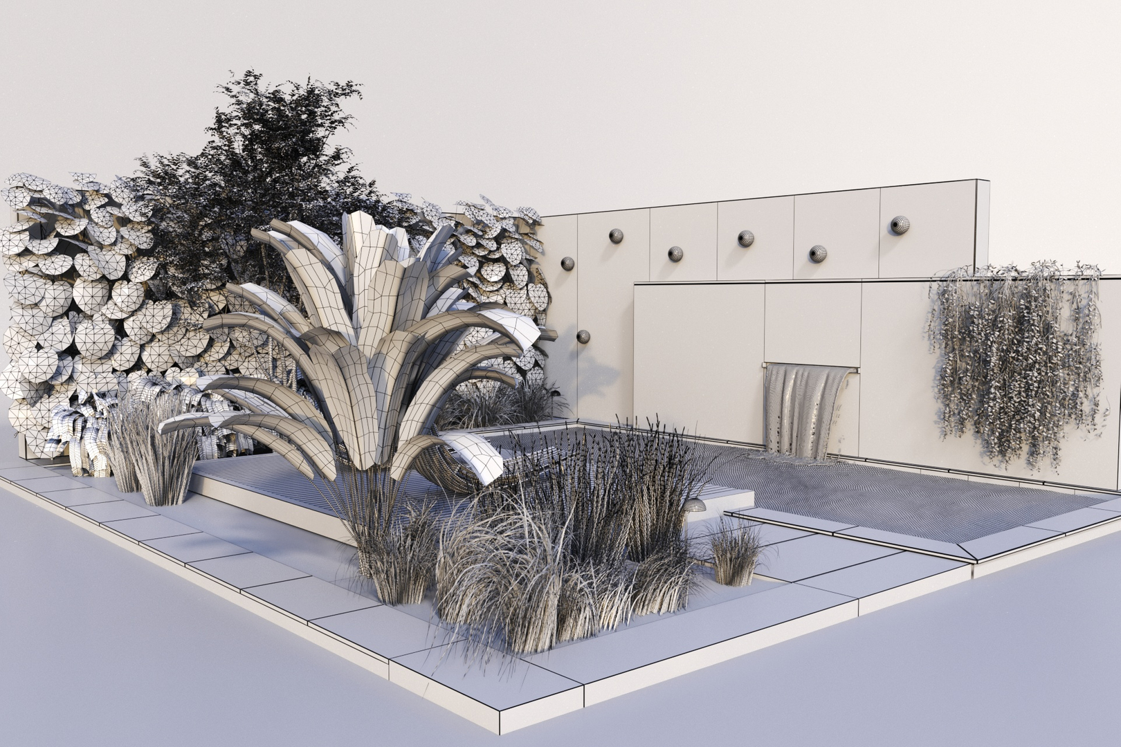 3D Swimming Pool 3 - TurboSquid 1983703