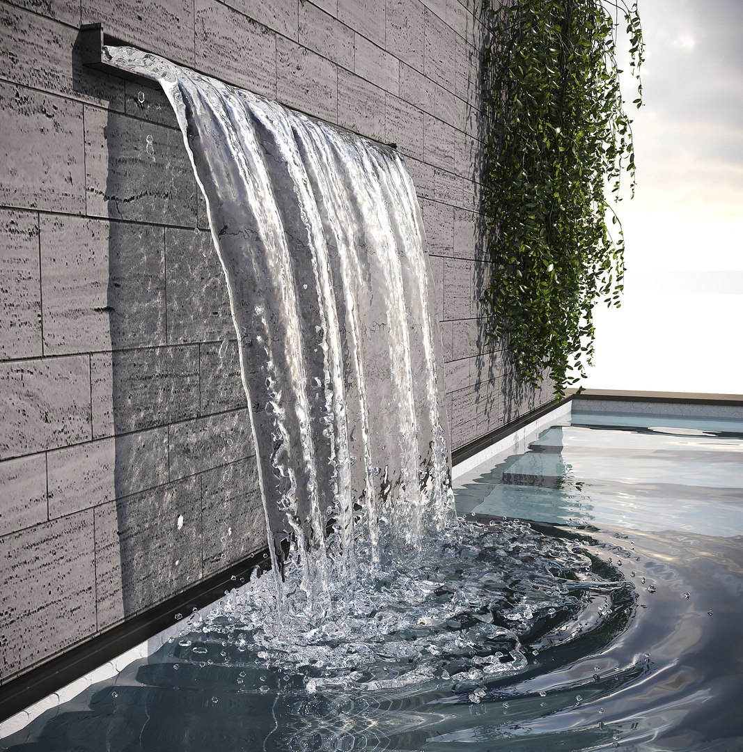 3D Swimming Pool 3 - TurboSquid 1983703