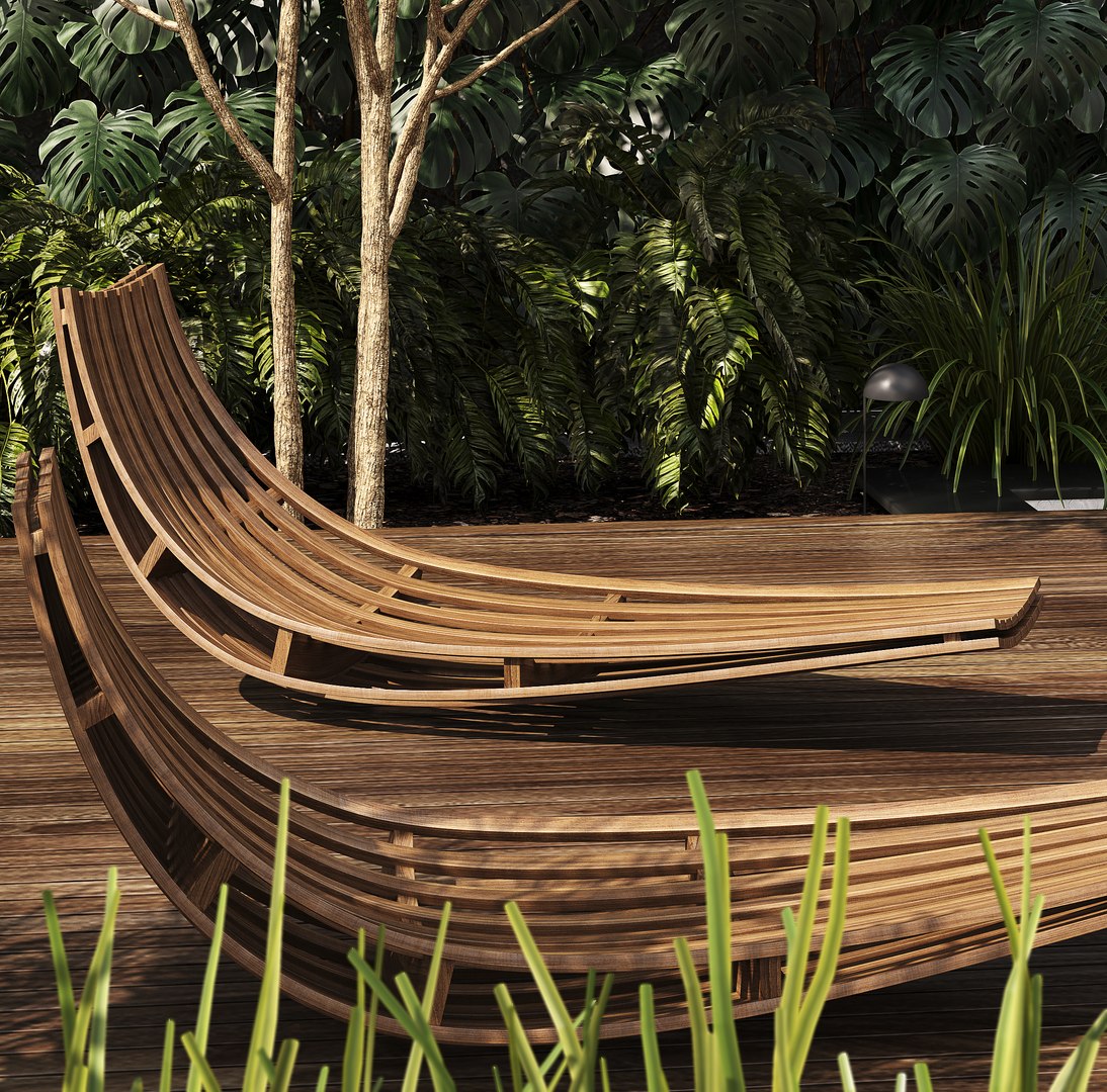 3D Swimming Pool 3 - TurboSquid 1983703