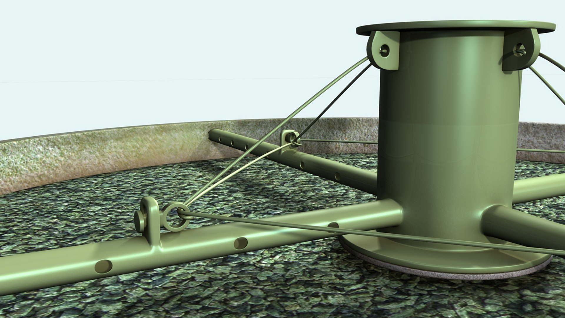 3d Model Triclin Filter