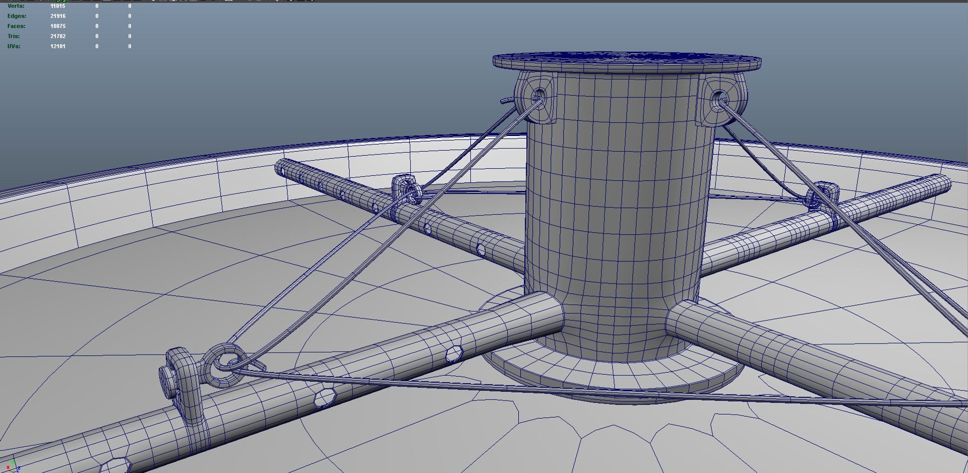 3d Model Triclin Filter