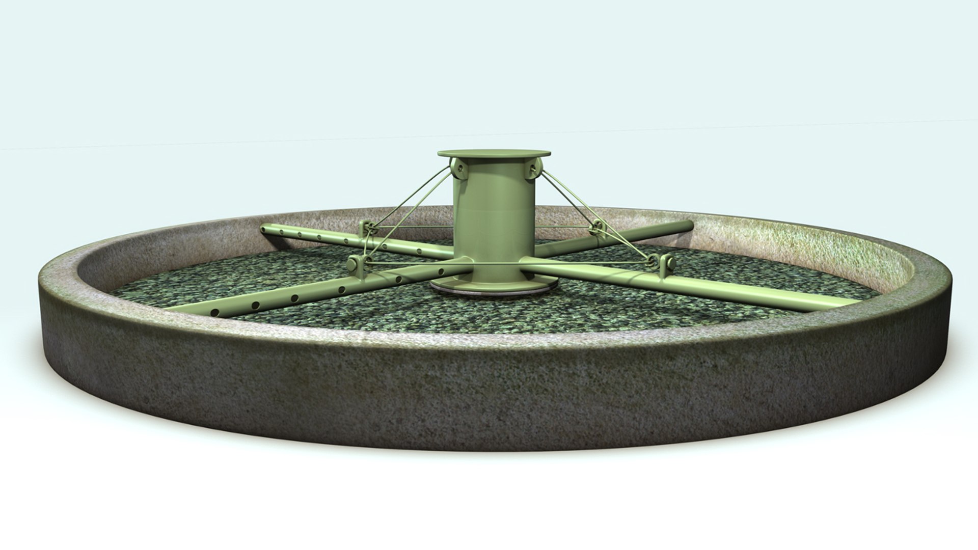 3d Model Triclin Filter