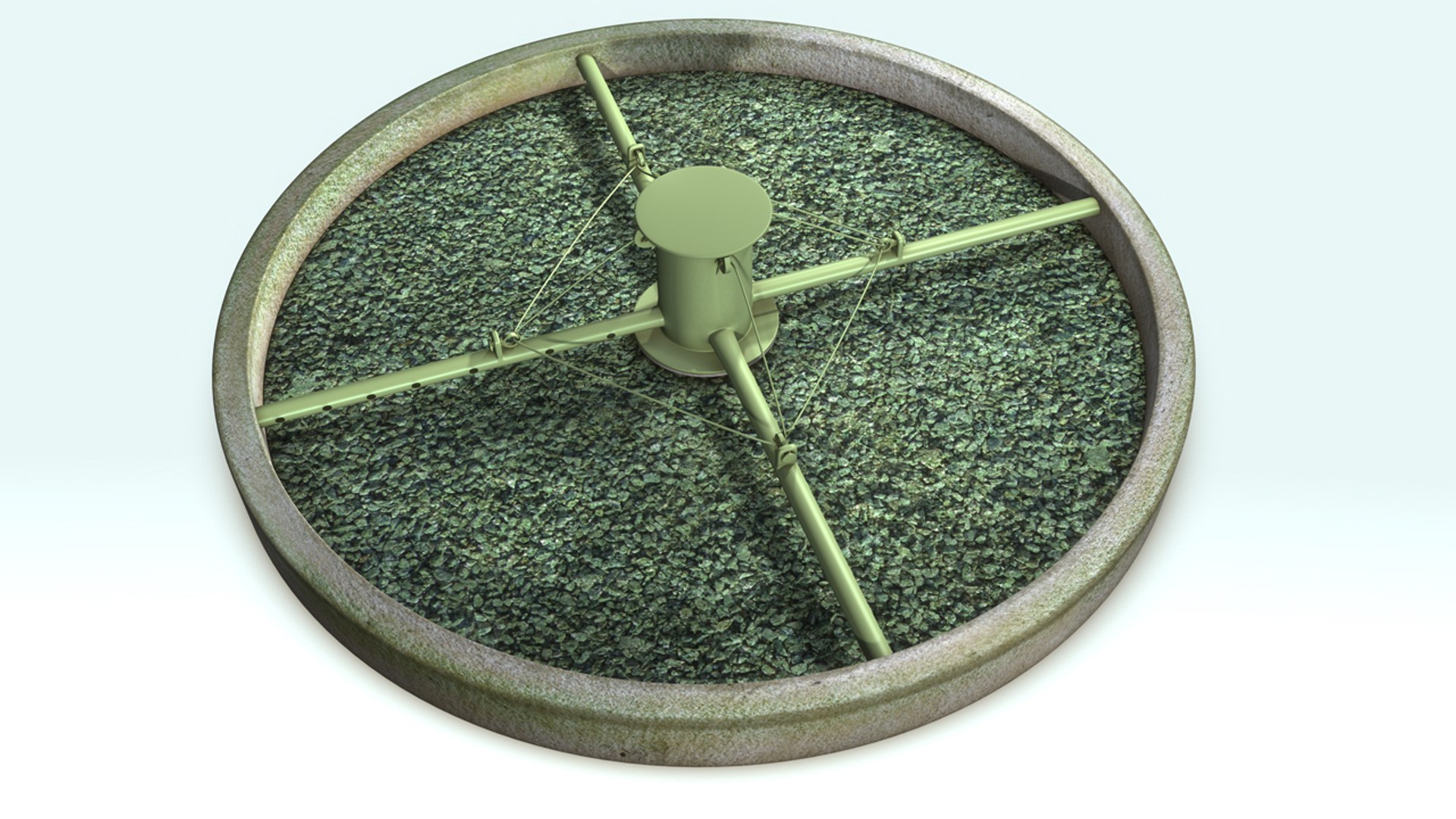 3d Model Triclin Filter