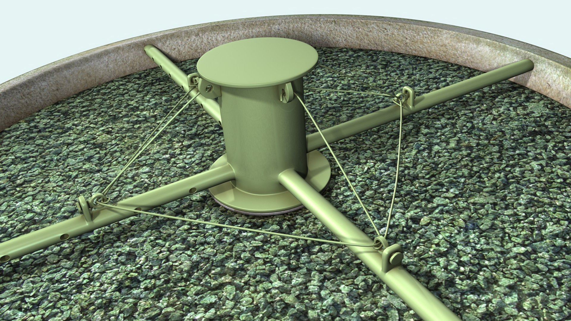 3d Model Triclin Filter