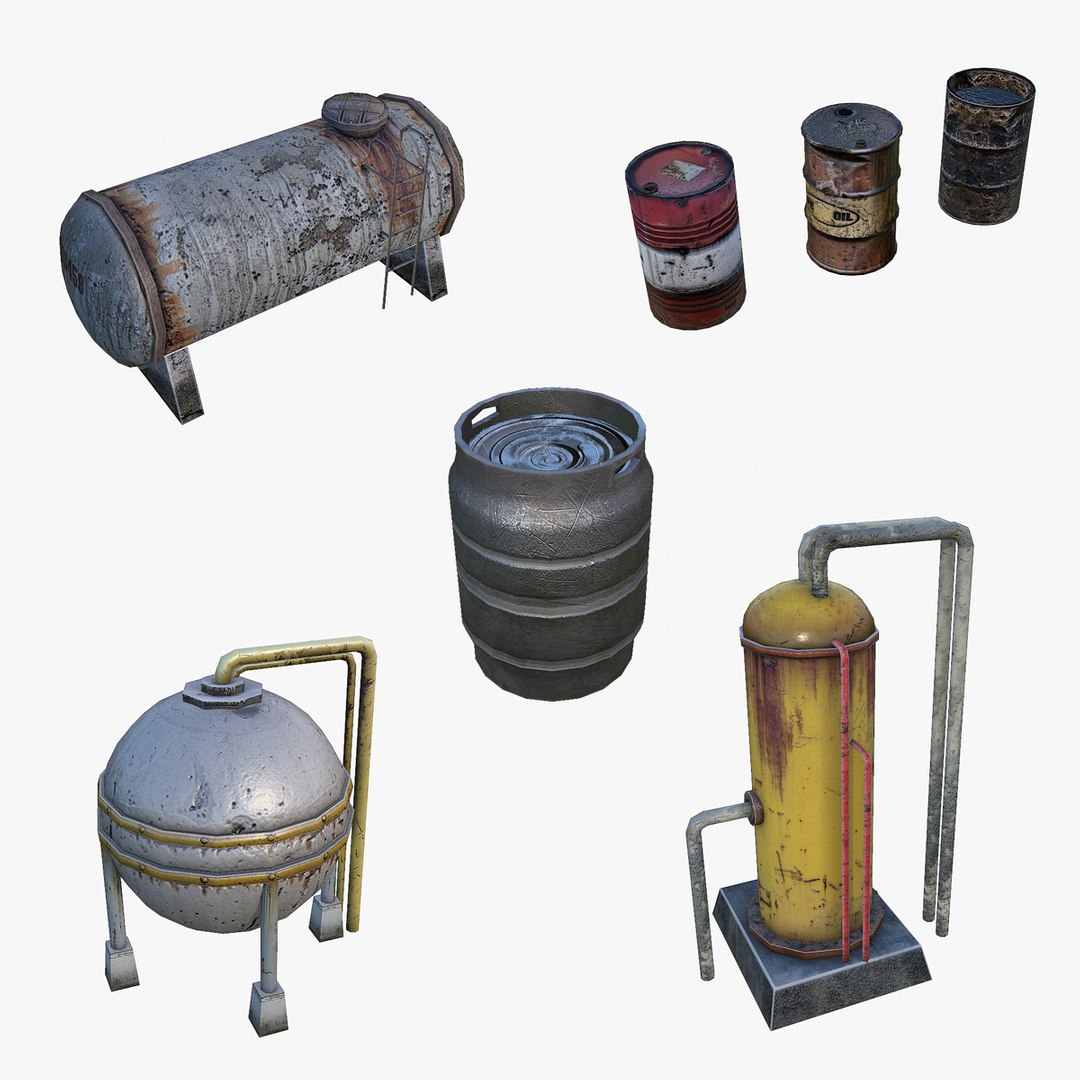 Barrels Max