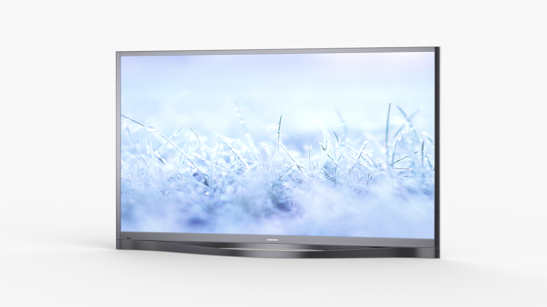 Samsung Plasma Television 3D Model - TurboSquid 2262518