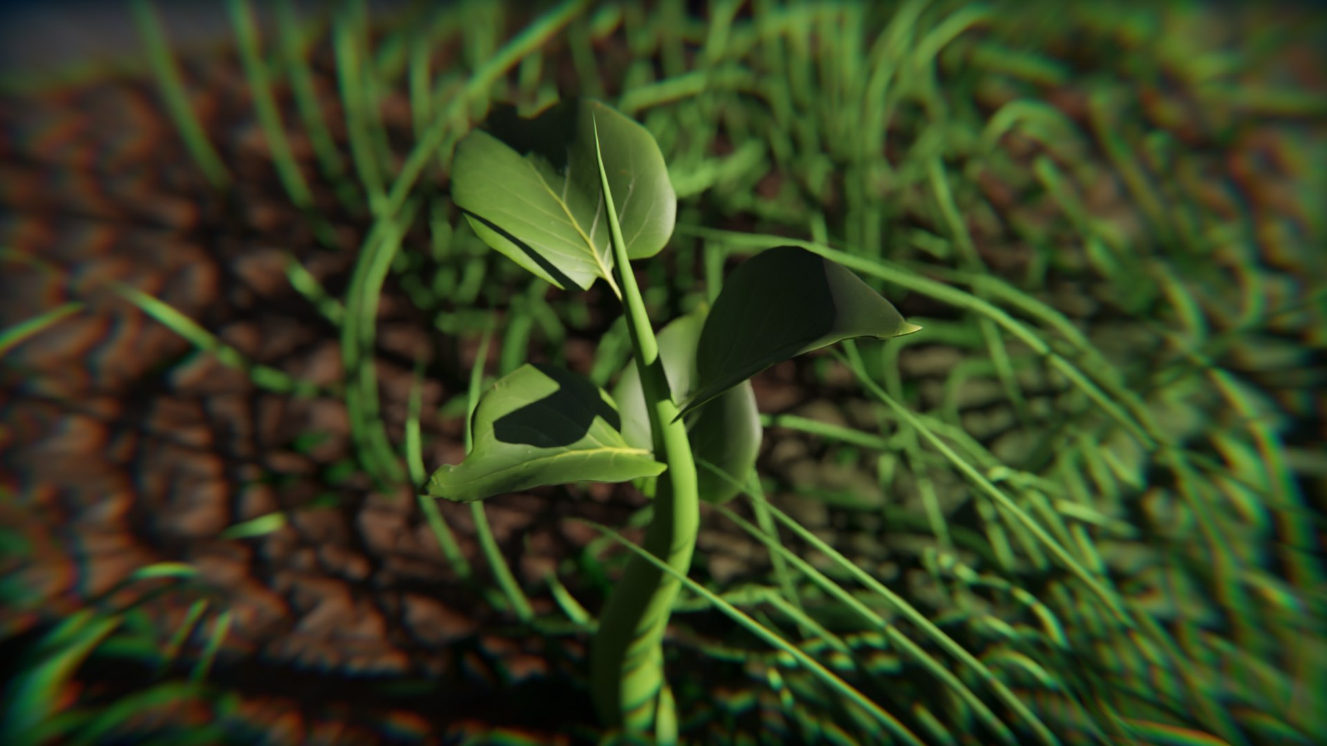 3D Growing Tree Animation - TurboSquid 1887414