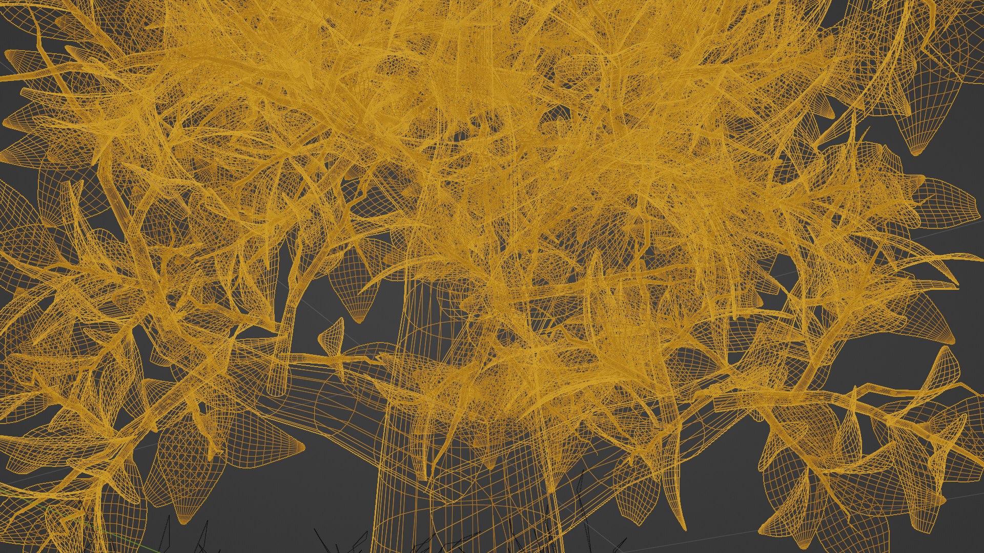 3D Growing Tree Animation - TurboSquid 1887414