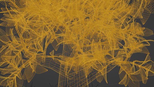 3D Growing Tree Animation - TurboSquid 1887414