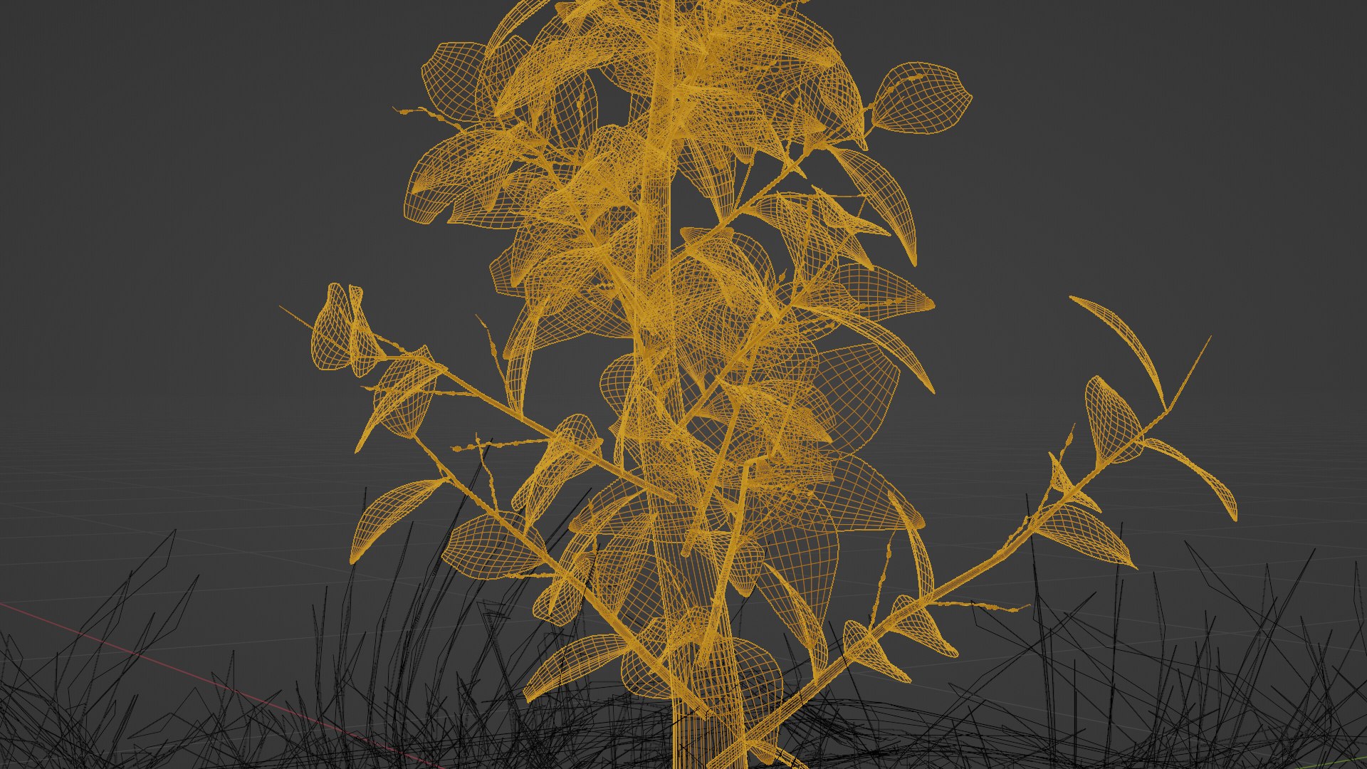 3D Growing Tree Animation - TurboSquid 1887414