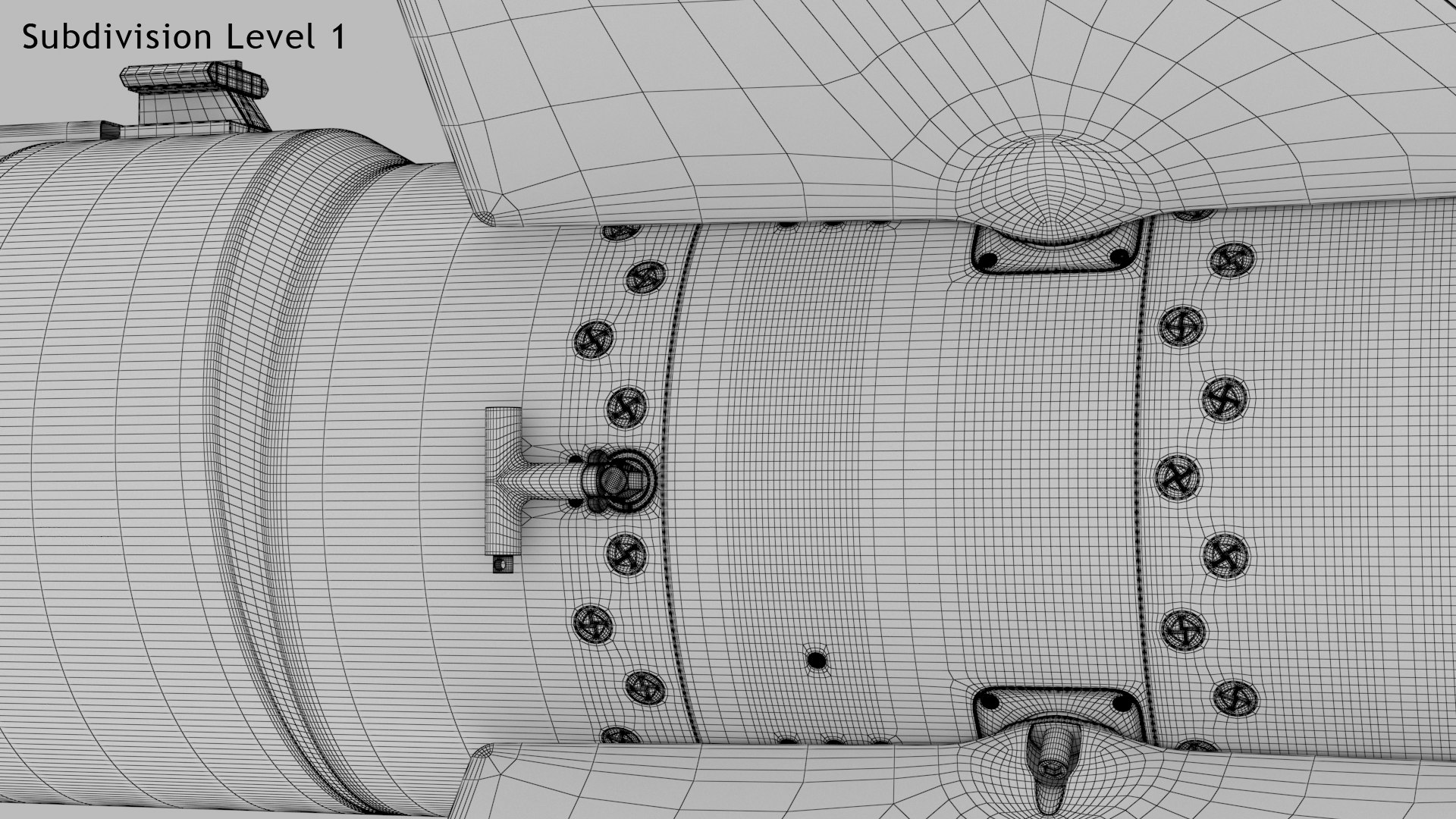 AGM-88 Harm 3D model - TurboSquid 1989976