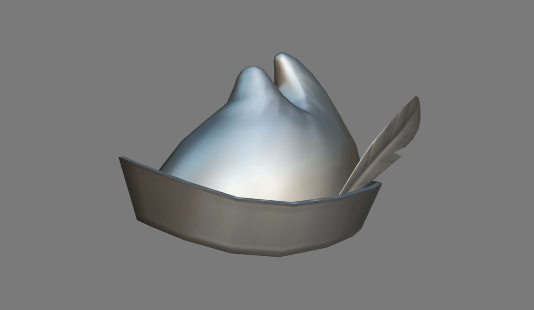 Archer Hat 3D - TurboSquid 1392686