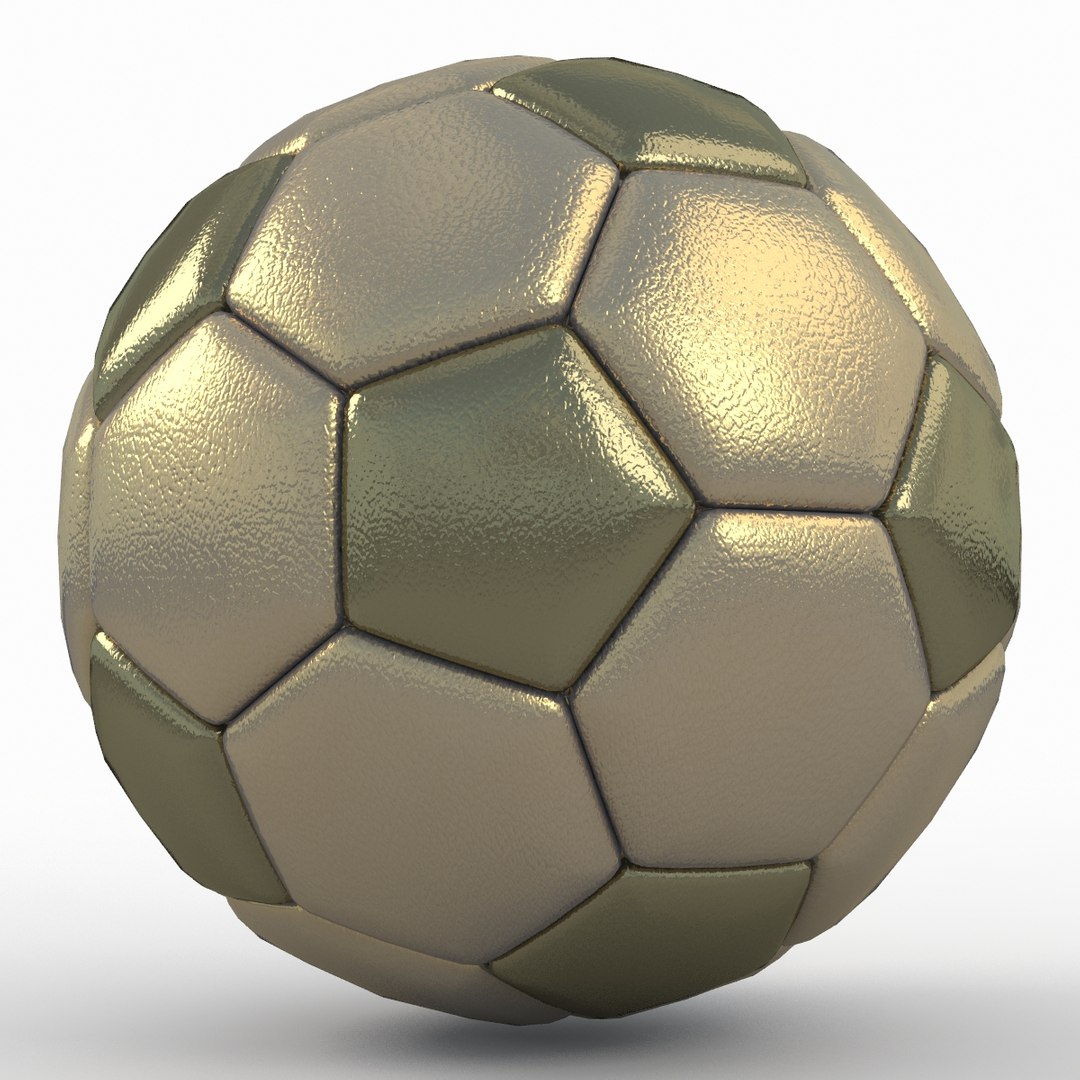 soccer ball dxf