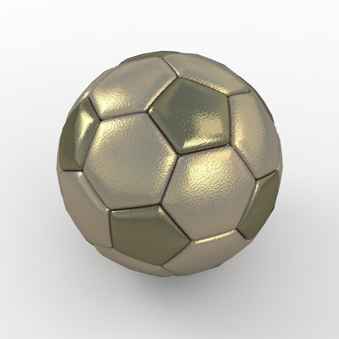 soccer ball dxf