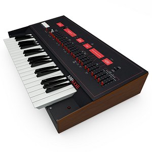 ARP Instruments 3D Models for Download | TurboSquid