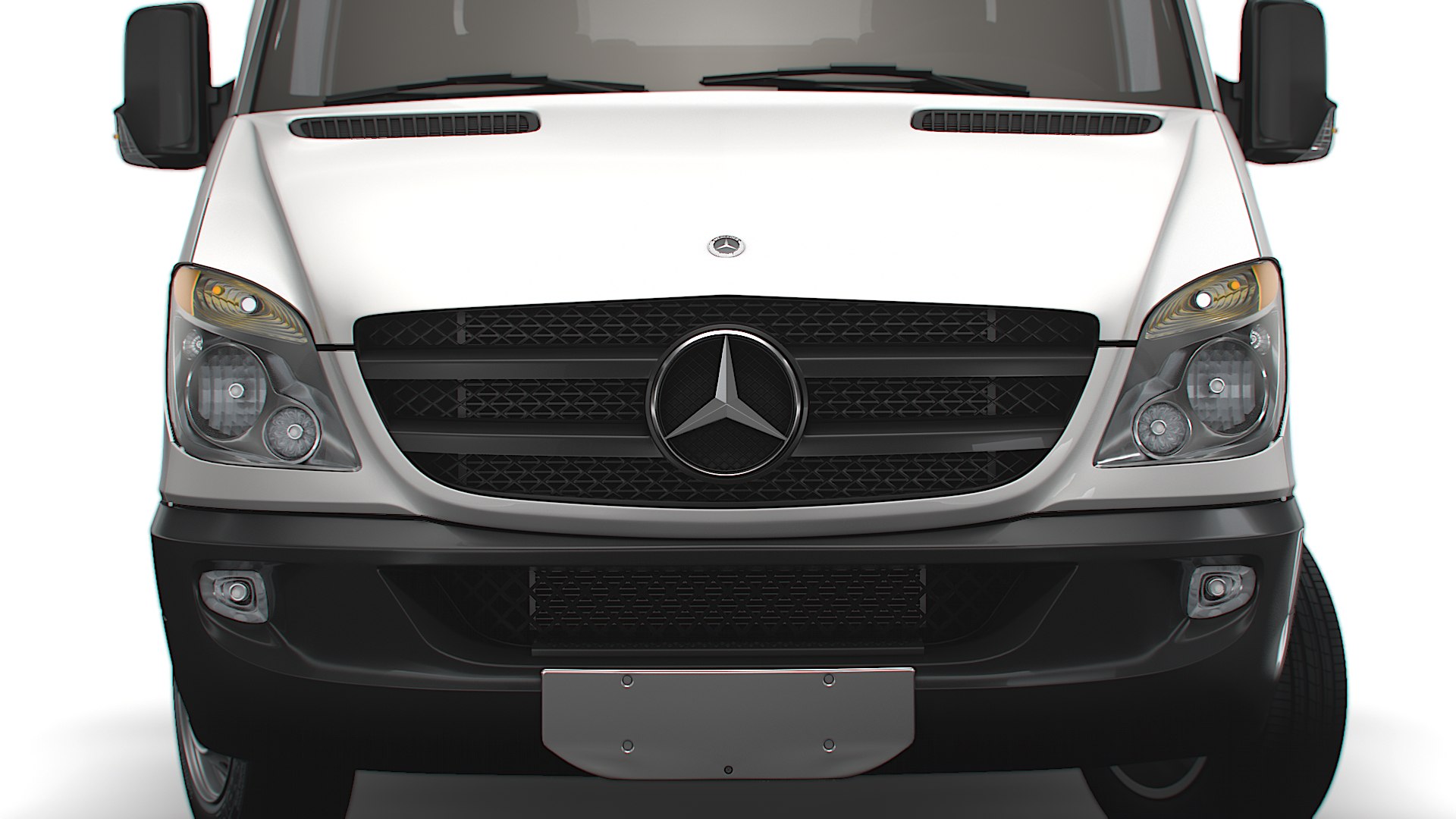 3D MercedesBenzSprinterSingleCabTipperToolpod2008 - TurboSquid 2062069