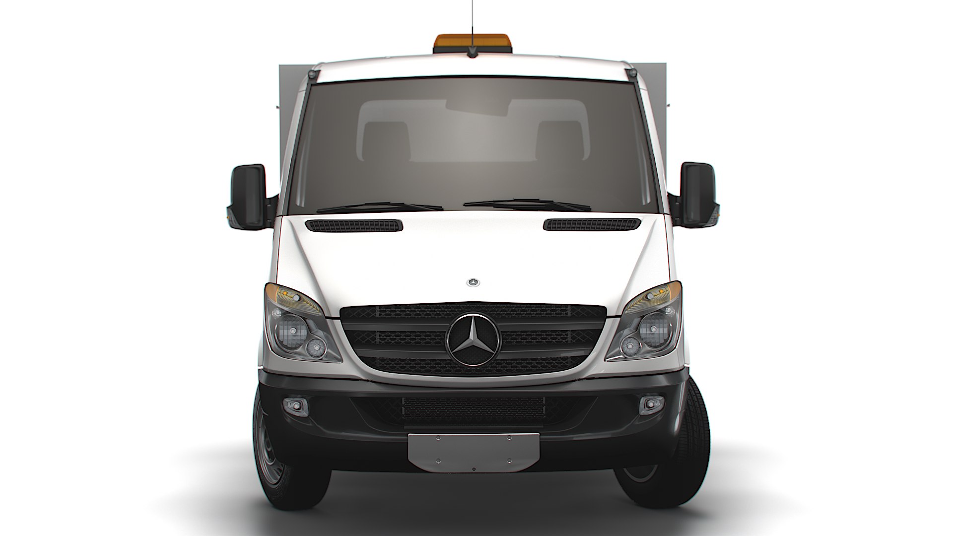 3D MercedesBenzSprinterSingleCabTipperToolpod2008 - TurboSquid 2062069