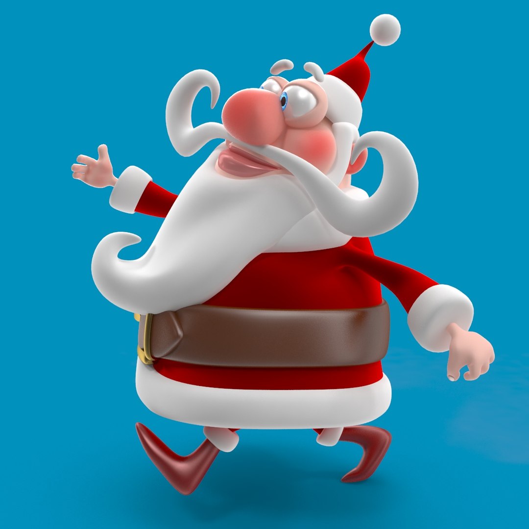 Santa Mad 3ds