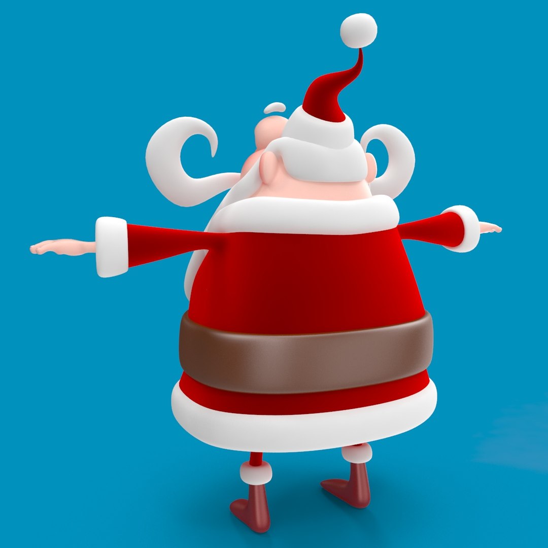 Santa Mad 3ds