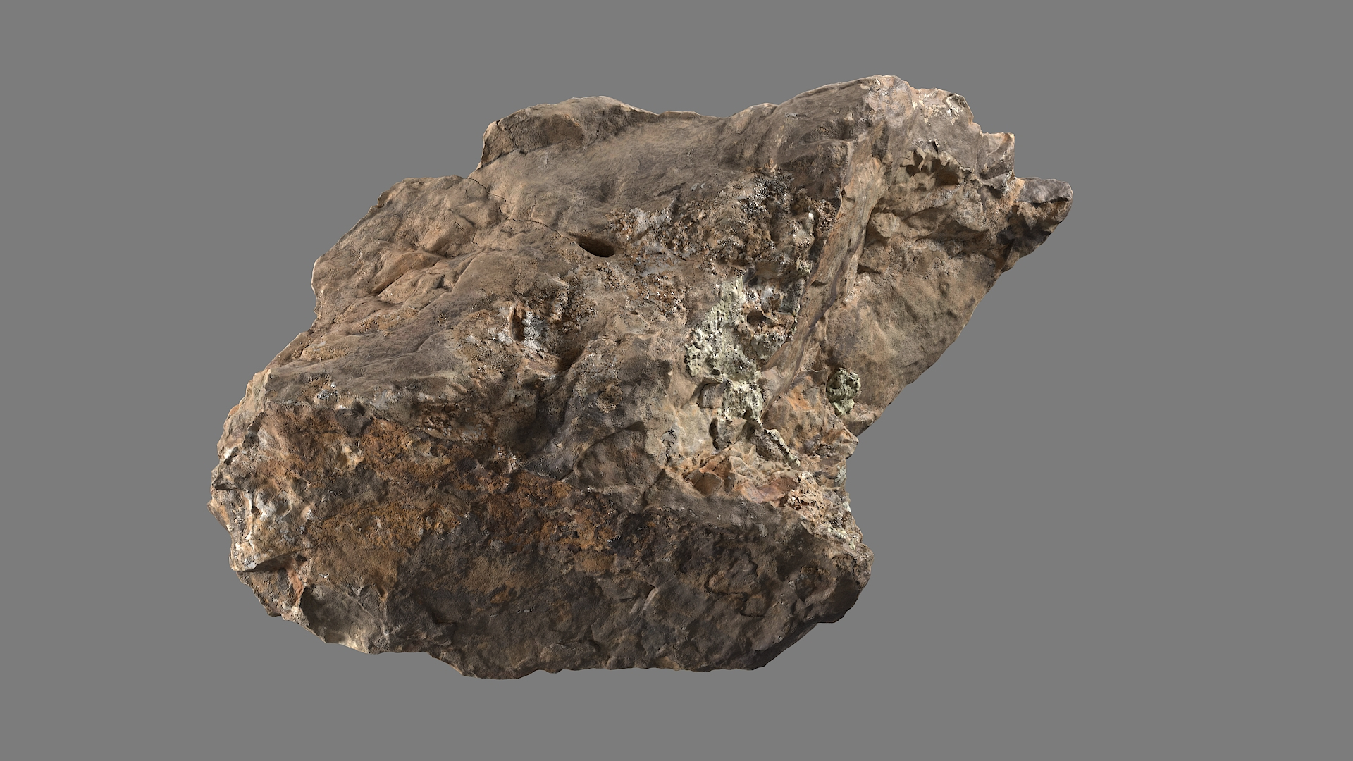 3D Essential Scanned Rock 26 - TurboSquid 2064209