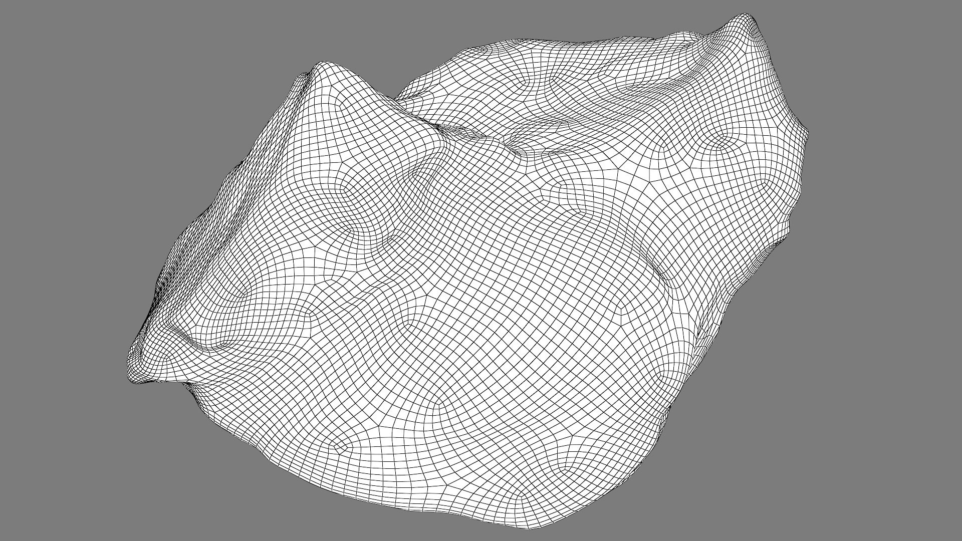 3D Essential Scanned Rock 26 - TurboSquid 2064209