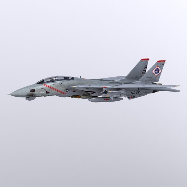 f-14 fighter jet f-14b max